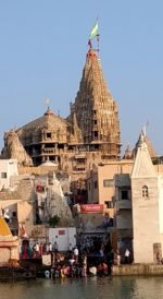 Rukmini Devi Temple Dwarka - Amazing Legends of Rukmini