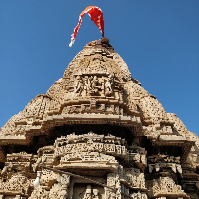 Rukmini Devi Temple Dwarka - Amazing Legends of Rukmini