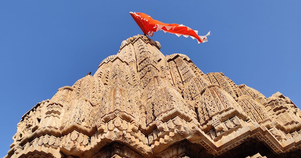 Rukmini Devi Temple Dwarka - Amazing Legends of Rukmini