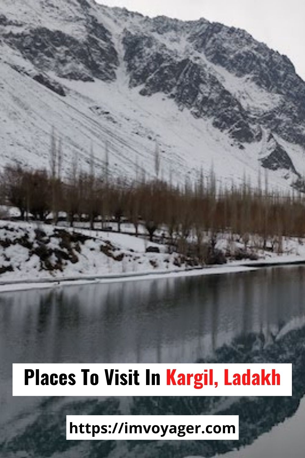 Kargil Tourism - Amazing Places To Visit In Kargil, Ladakh