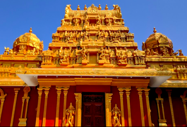 Kudroli Temple Mangalore - Kudroli Gokarnanatheshwara Temple