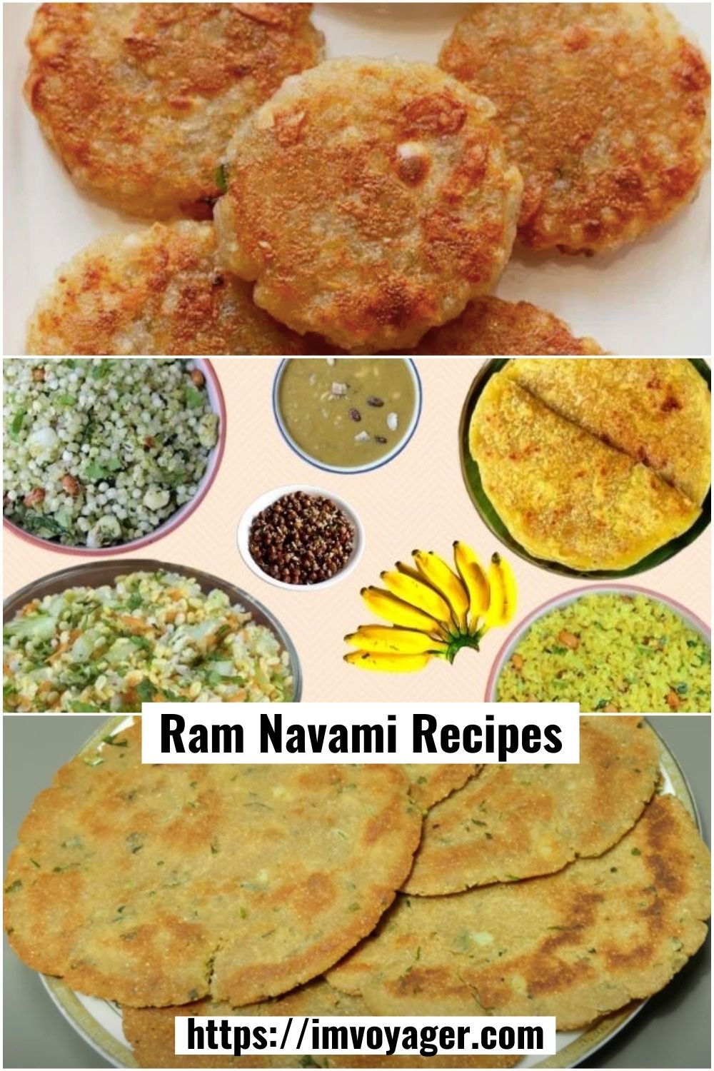 Ram Navami Recipes - Naivedhya, Prasadam, Fasting Food