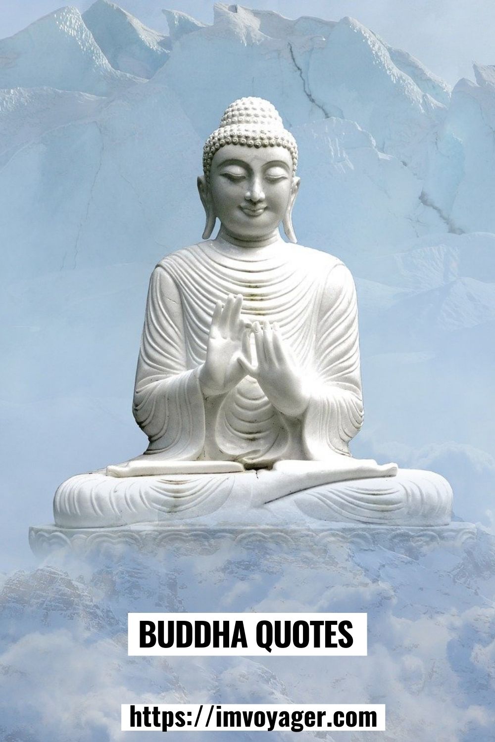 55 Buddha Quotes On Happiness, Friendship, Love & Peace