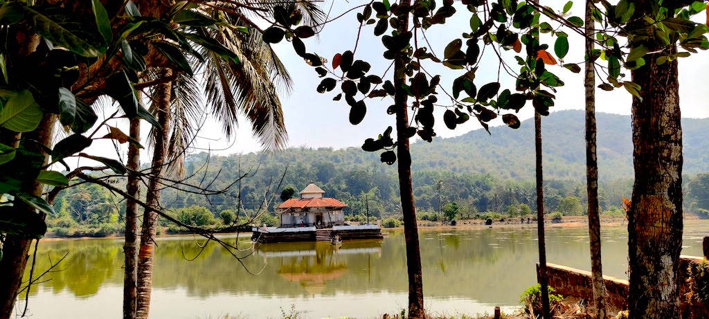 Serene Varanga Jain Temple - Varanga Kere Basadi Near Udupi