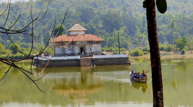 Serene Varanga Jain Temple - Varanga Kere Basadi Near Udupi