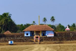 Serene Varanga Jain Temple - Varanga Kere Basadi Near Udupi
