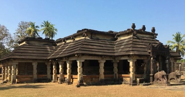Serene Varanga Jain Temple - Varanga Kere Basadi Near Udupi