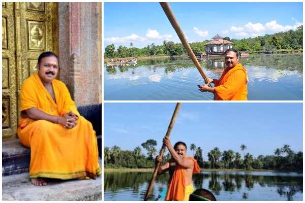 Serene Varanga Jain Temple - Varanga Kere Basadi Near Udupi