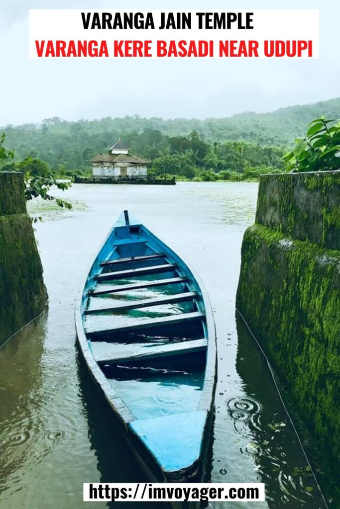 Serene Varanga Jain Temple - Varanga Kere Basadi Near Udupi