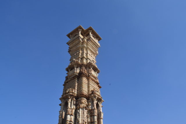Incredible Kirti Stambha - Chittorgarh's Tower of Fame