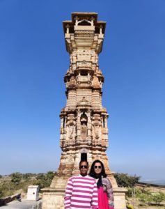 Incredible Kirti Stambha - Chittorgarh's Tower of Fame