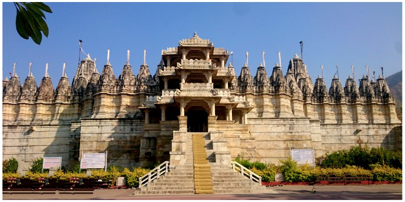 Ranakpur Jain Temple - A Complete Guide
