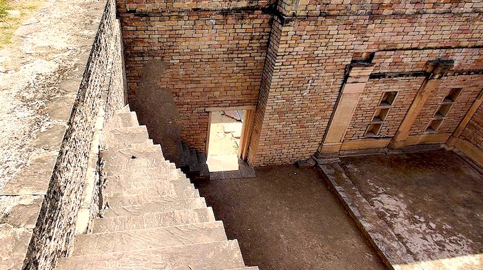 Intriguing Badal Mahal Chanderi, Madhya Pradesh
