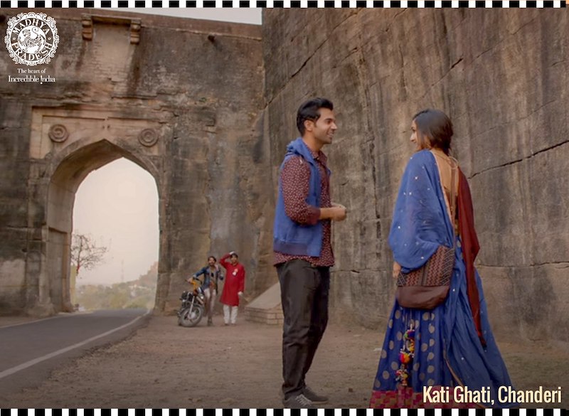 The Mystery of Kati Ghati Chanderi, Madhya Pradesh