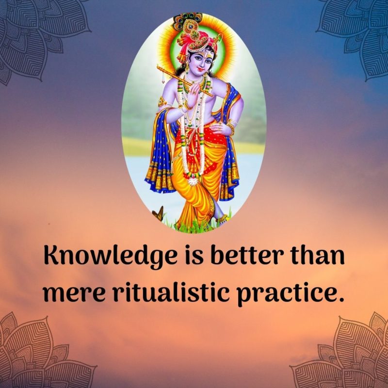 83 Top Shri Krishna Quotes - Bhagavad Gita Quotes In English