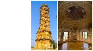 Iconic Vijay Stambh Chittorgarh - A Symbol of Victory
