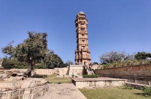 Iconic Vijay Stambh Chittorgarh - A Symbol of Victory