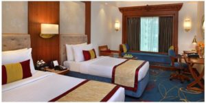 Fortune Landmark Ahmedabad Hotel Review