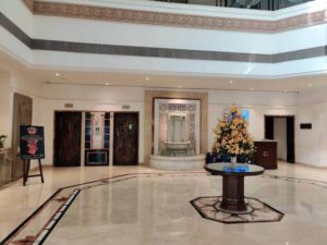 Fortune Landmark Ahmedabad Hotel Review