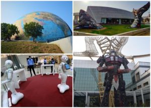 Exciting Gujarat Science City Ahmedabad