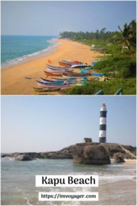 Beautiful Kapu Beach Udupi - Kaup Beach Lighthouse
