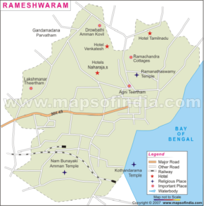 Best 3 Day Rameshwaram Itinerary - Rameshwaram Trip Planning