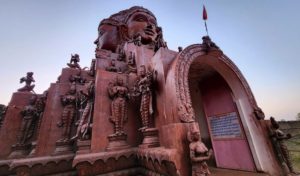 Mysterious Shri Yantra Mandir Amarkantak, Madhya Pradesh
