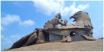 Jatayu Earth Center, Kerala - World’s Largest Bird Sculpture