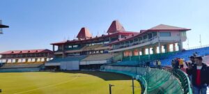 HPCA Stadium In Dharamshala | Dharamshala Cricket Stadium