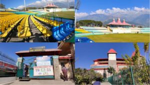 HPCA Stadium In Dharamshala | Dharamshala Cricket Stadium
