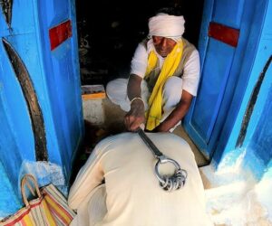 Exorcism At Mysterious Chogan Temple, Madhya Pradesh