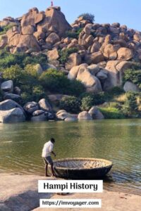 Amazing Hampi History - The Story of Kampili