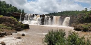 Gira Waterfalls Saputara - Amazing Gira Falls Dang Gujarat