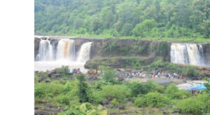 Gira Waterfalls Saputara - Amazing Gira Falls Dang Gujarat