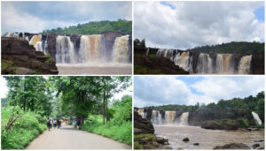 Gira Waterfalls Saputara - Amazing Gira Falls Dang Gujarat