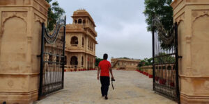 Indian Travel Blogger - Journey Of A Lifetime