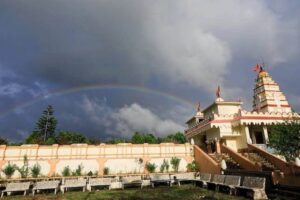 Magical Shabri Dham Mandir, Dang, Gujarat