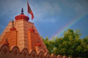 Magical Shabri Dham Mandir, Dang, Gujarat