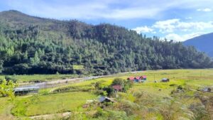 Sangti Valley Dirang, Arunachal Pradesh - A Hidden Paradise