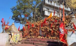 Famous Mahakali Temple Pavagadh, Gujarat