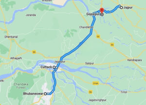 Odisha’s Gopalpur Tussar Silk Fabrics - Famous GI Tag Tussar