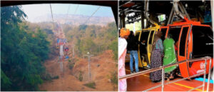 Famous Mahakali Temple Pavagadh, Gujarat