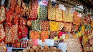 Famous Mahakali Temple Pavagadh, Gujarat