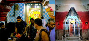 Famous Biraja Temple Shakti Peeth Jajpur in Odisha