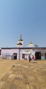 Famous Biraja Temple Shakti Peeth Jajpur in Odisha
