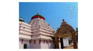 Famous Biraja Temple Shakti Peeth Jajpur in Odisha