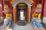 Famous Biraja Temple Shakti Peeth Jajpur in Odisha