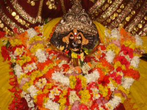 Famous Biraja Temple Shakti Peeth Jajpur in Odisha