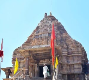 Khajuraho's Matangeshwar Temple Mystery & Amazing Facts