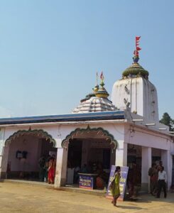 Famous Biraja Temple Shakti Peeth Jajpur in Odisha